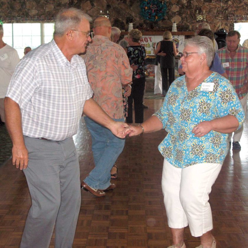 Shaggers get together for Belpre dance | News, Sports, Jobs - News and ...